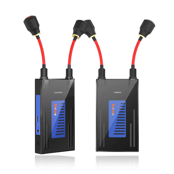 BOVBOX WL-092 PRO Беспроводная передача видео HDMI 1080P с задержкой 0 ...