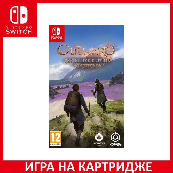 Игра Outward Definitive Edition (Nintendo Switch, Английская версия ...