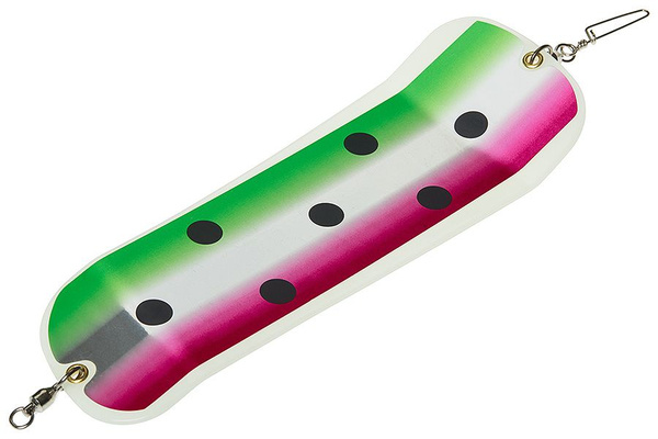 Флешер пластиковый, шумовой, светоотражающий HIGASHI Flasher, #05 ...