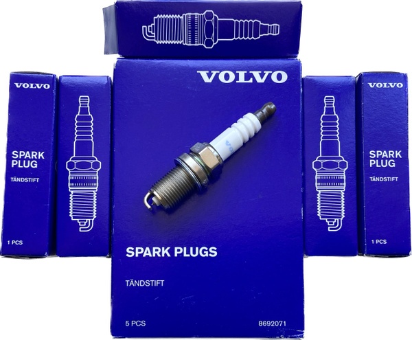 Свеча зажигания Volvo VOLVO_8692071 - купить по выгодным ценам в ...