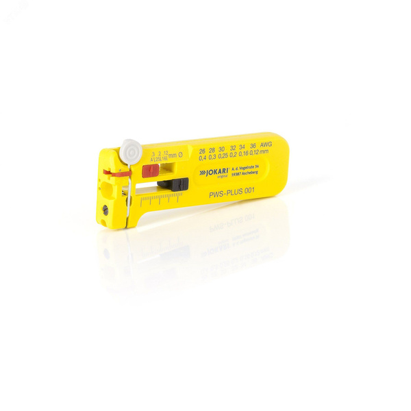 Стриппер для снятия изоляции Jokari PWS-Plus 001 JK 40024 - купить с ...