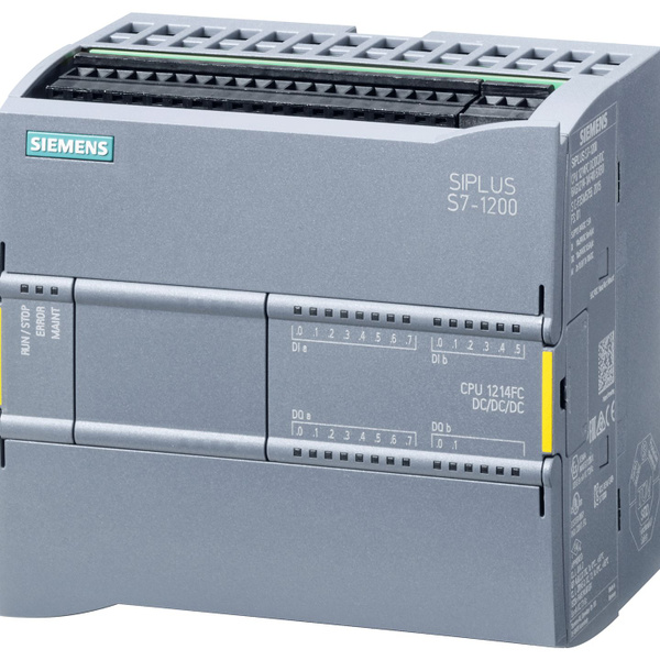 6ES7214-1HF40-0XB0 SIMATIC S7-1200F, CPU 1214 FC, компактный процессор ...