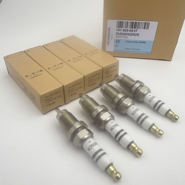 Комплект свечей зажигания VAG (VW/Audi/Skoda/Seat) 101905601F - купить ...