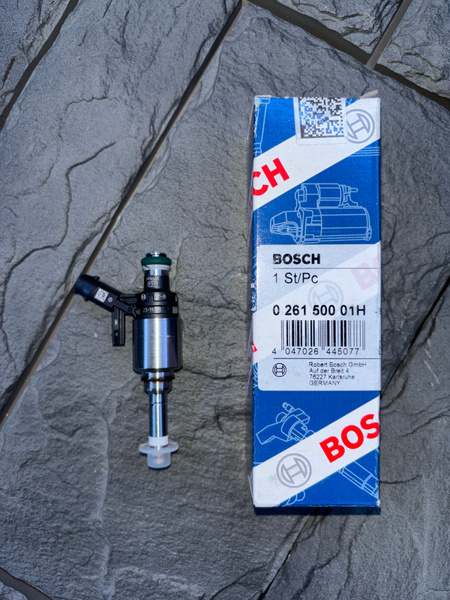 Форсунка топливная Bosch для VAG GEN 3 026150001H ; 06L906036AB - арт ...