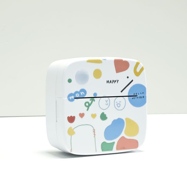 Принтер для наклеек этикеток Dolewa Lx D2 B4 Монохромный печать купить по низкой цене отзывы