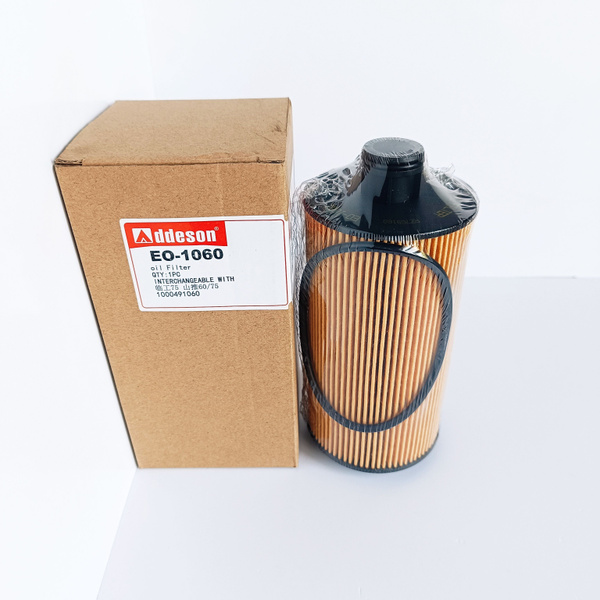 Addeson Фильтр масляный для двигателей Cummins / Камаз МАЗ Weichai и др ...