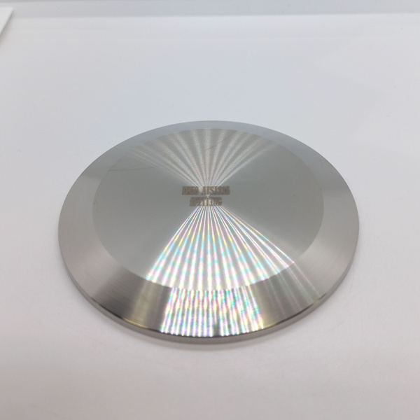 Заглушка под кламп 2 дюйма CLAMP DN 50 DIN AISI 316 - купить с ...