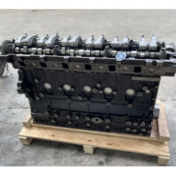 Двигатель Isuzu 6hk1 - PARTS-CODE арт. artclsrrr0002780 - купить по ...