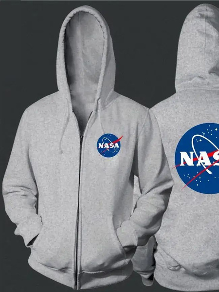 Толстовка NASA - купить с доставкой по выгодным ценам в интернет ...