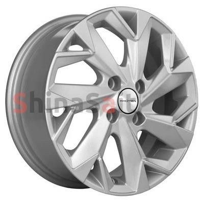 Колесный диск Khomen Wheels 14x5.5" PCD4x98 ET35 D58.5 - купить по ...