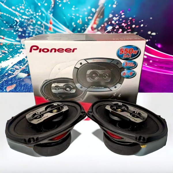 Авто Акустика Pioneer TS-6975V3 колонки в автомобиль - купить по выгодной цене в интернет ...