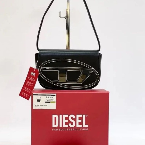 Diesel Сумка на плечо кросс-боди - купить с доставкой по выгодным ценам ...