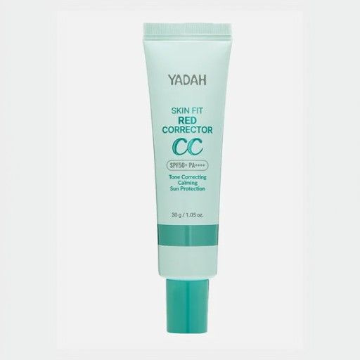 YADAH корректирующий крем для лица SKIN FIT RED CORRECTOR - купить с ...