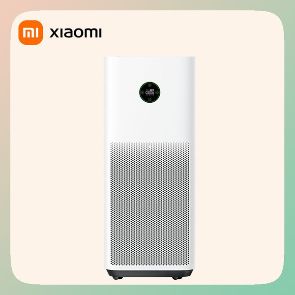 Очиститель воздуха Xiaomi AC-M15-SC, белый - купить по выгодным ценам в интернет-магазине OZON ...