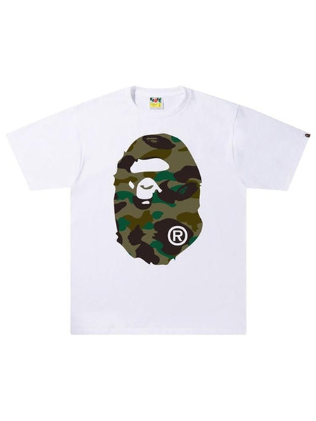 Футболка BAPE, размер 56, цвет черный - купить по выгодной цене в ...