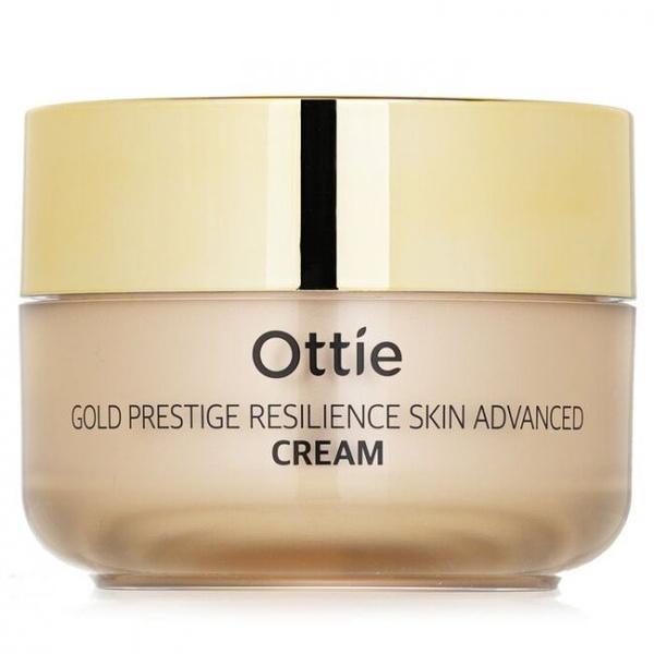OTTIE Крем для лица Gold Prestige Resilience Skin Advanced - купить с ...