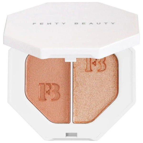 Fenty Beauty Хайлайтер Killawatt Freestyle оттенок AfternoonSnack ...