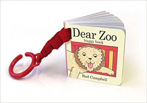 MCoursebookDear Zoo Buggy Book - купить с доставкой по выгодным ценам в ...