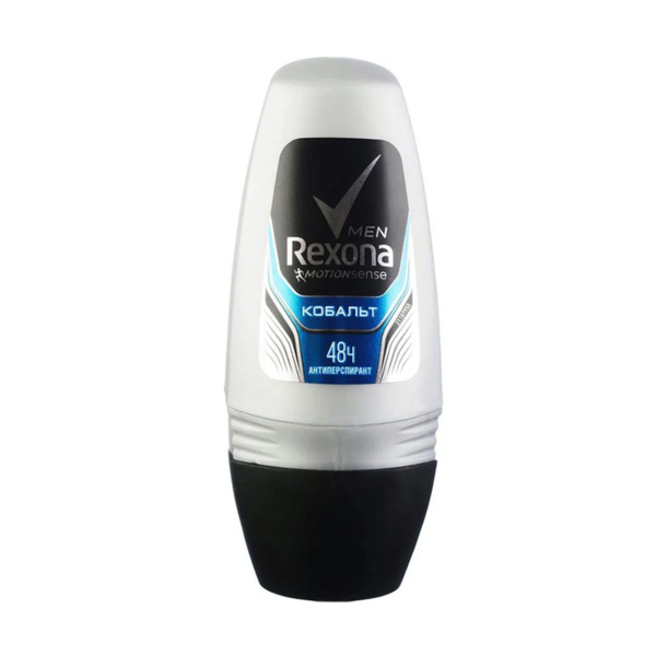 Rexona Дезодорант Кобальт,50 мл - купить с доставкой по выгодным ценам ...