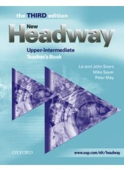New Headway Upper-Intermediate Third Edition Teacher's Book - купить с доставкой по выгодным ...