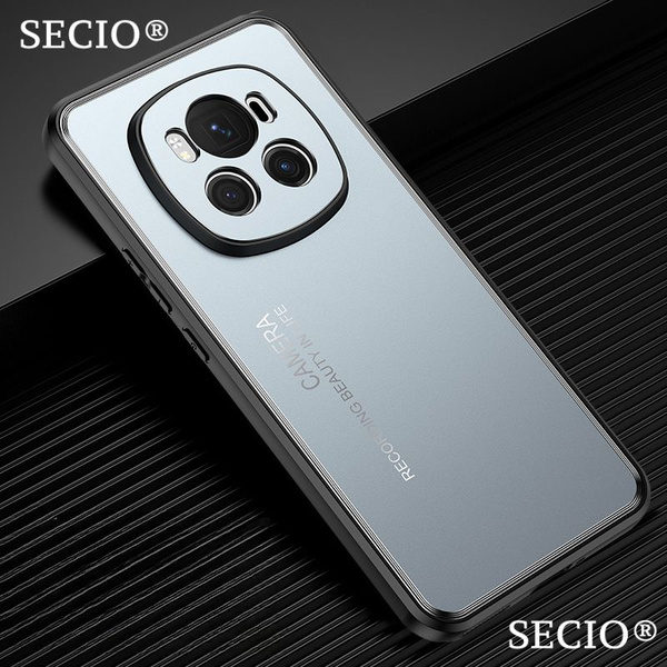 Металлический чехол для Honor Magic 6 Pro / Хонор Мейджик 6 Про, Защита ...