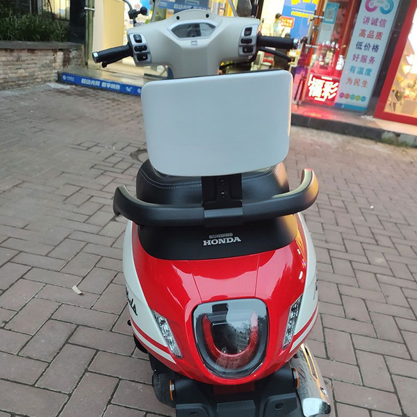 Спинка заднего сиденья мотоцикла/подходит для Honda NS125LA - купить по ...
