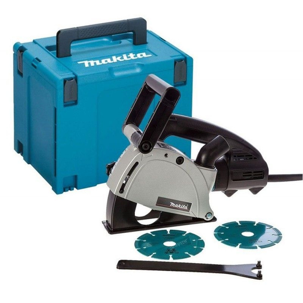 Штроборез Makita SG1251J - купить в интернет-магазине OZON с доставкой ...