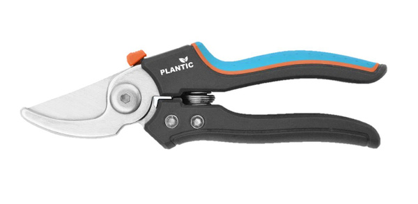 Секатор PLANTIC (FISKARS) плоскостной L63 Light плоскостной_синий_серебристый_18 - купить по ...