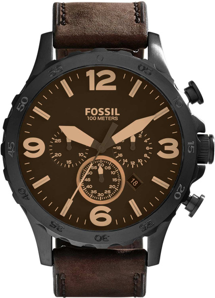 Fossil Часы наручные Кварцевые купить на Ozon по низкой цене 1925849629