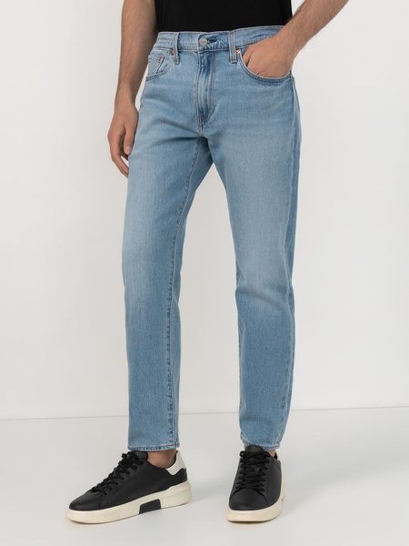 Джинсы Levi's 502™ Taper Fit - купить с доставкой по выгодным ценам в интернет-магазине OZON ...