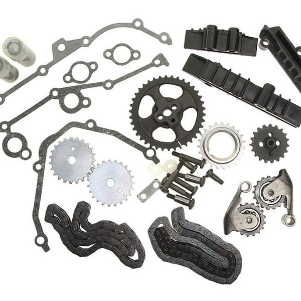 Характеристики Ремкомплект ГРМ 405дв. (72-92 зуб.) разрезные звезды ...