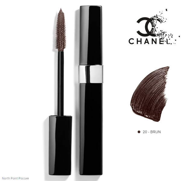 Тушь CHANEL INIMITABLE INTENSE, Мгновенный естественный и объемный ...