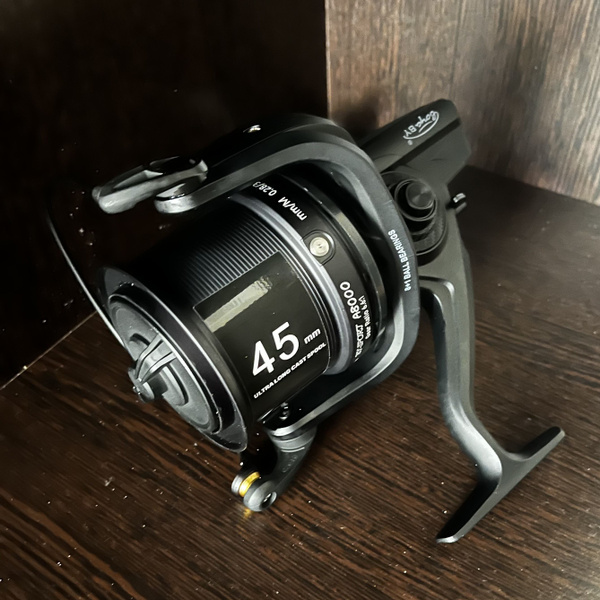 Катушка BoyaBY Для рыбалки//, 8000 купить по низкой цене с доставкой в интернет-магазине OZON ...