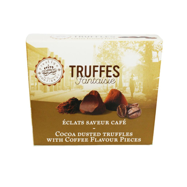Подарочный набор Chocmod Truffes Fantaisie Coffee Pieces шоколадные ...