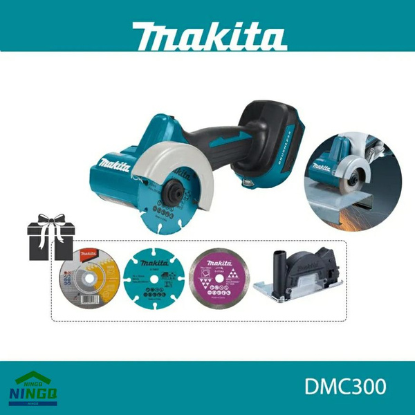 Вопросы и ответы о Makita DMC300 Маленький режущий станок Компактный ...