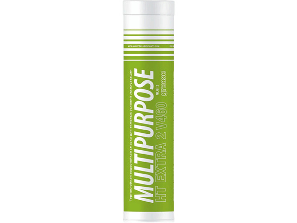 Смазка НАНОТЕК Multipurpose HТ Extra 2 V460, 400г - купить в интернет ...