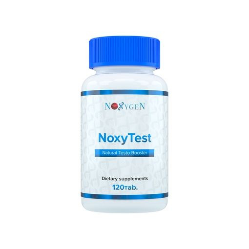 Noxygen NoxyTest 120 таблеток - купить с доставкой по выгодным ценам в ...