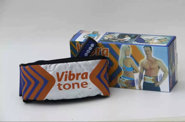 Массажный пояс для похудения / Пояс для похудения / Vibra tone ...