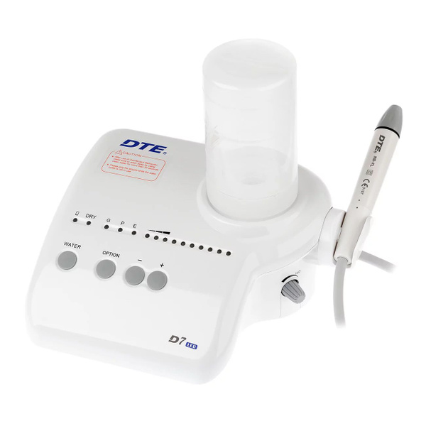 Скалер ультразвуковой DTE-D7 LED (с подсветкой) - купить с доставкой по выгодным ценам в ...