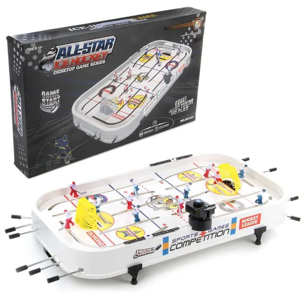 Игра настольная Veld Co Хоккей - купить с доставкой по выгодным ценам в ...