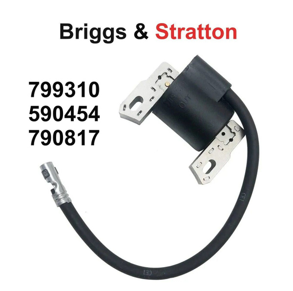 Магнето (катушка зажигания) для двигателя Briggs & Stratton 799310 ...