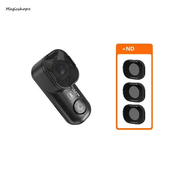 RunCam Thumb Pro 4K V2, новая версия, HD-камера с большим углом обзора ...
