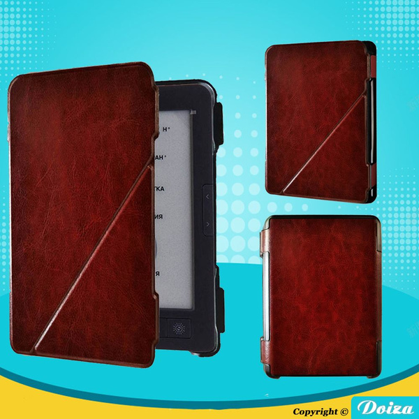 Противоударный Doiza Чехол обложка для электронной книги Digma E654 / Универсальный Чехол для ...