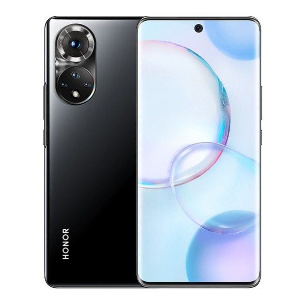 Смартфон Honor ozon-yu-fbp-sku001 256 ГБ 8 ГБ Черный OLED/AMOLED 2 SIM купить c доставкой на ...