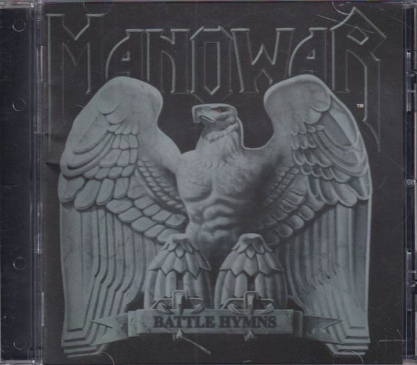 CD Manowar - Battle Hymns (1982/2023) 20-page - купить по низким ценам ...