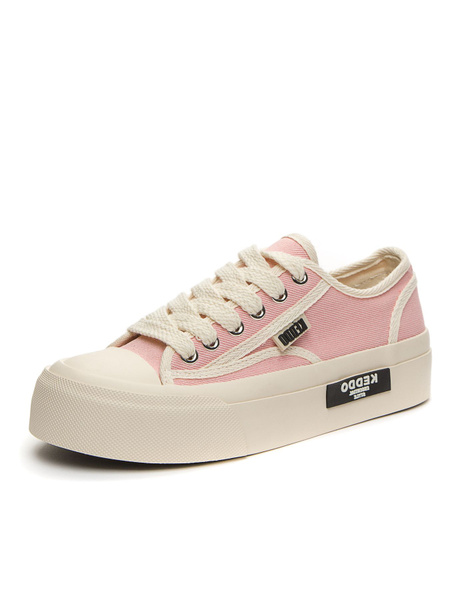 Кеды Женский Keddo Текстиль, размер 38 6 Лето Шнурки Без каблука Италия купить c доставкой на ...