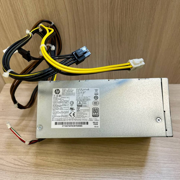 Блок питания компьютера HP 400W, 400 Вт (942332-001 (PA-3401-1HA PCG007 ...