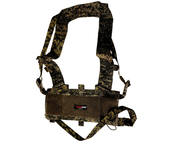 Разгрузочный жилет Phoenix Chest-rig Mini (EMR) - купить с доставкой по ...