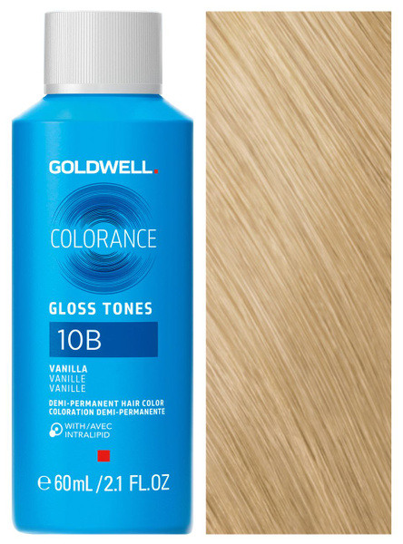 Goldwell Colorance Gloss Tones - Восстанавливающая краска 10B Vanilla ...