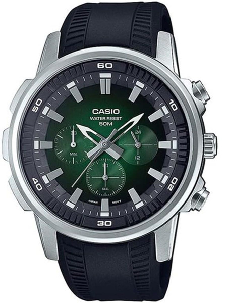 Часы наручные Casio Mtp E505 3a купить с доставкой по выгодным ценам в интернет магазине Ozon